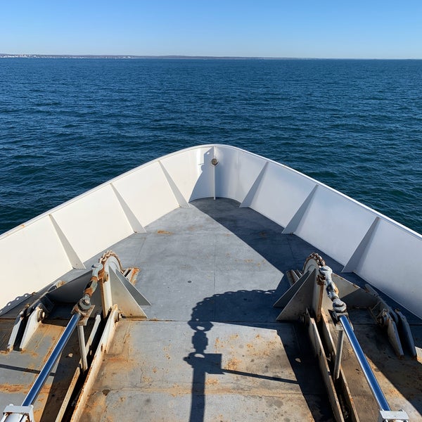 MV Mary Ellen - Boat or Ferry in New London