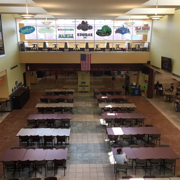 Redifer (South) Commons - 11 tips from 942 visitors