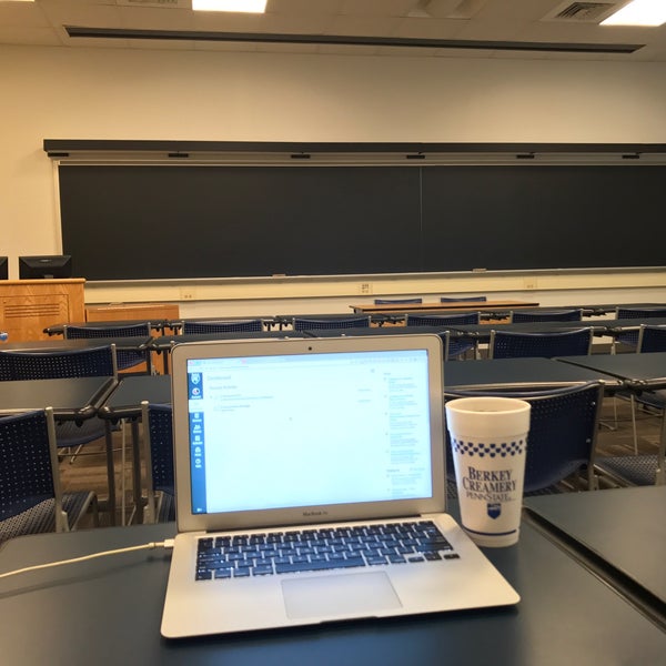 Borland Building - College Academic Building in University Park