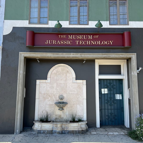Photos at Museum of Jurassic Technology - Museum