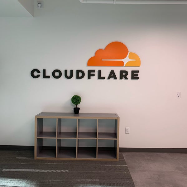 Cloudflare San Jose - Office in Downtown San Jose
