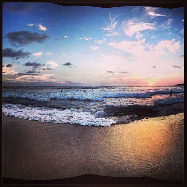 Playa Zicatela - Puerto Escondido, Oaxaca