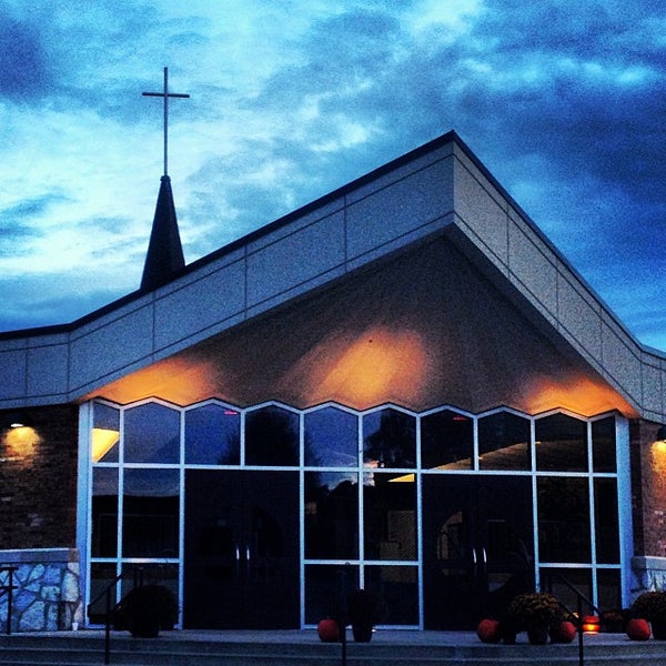 St. Justin Martyr Catholic Church - 3 tips from 114 visitors