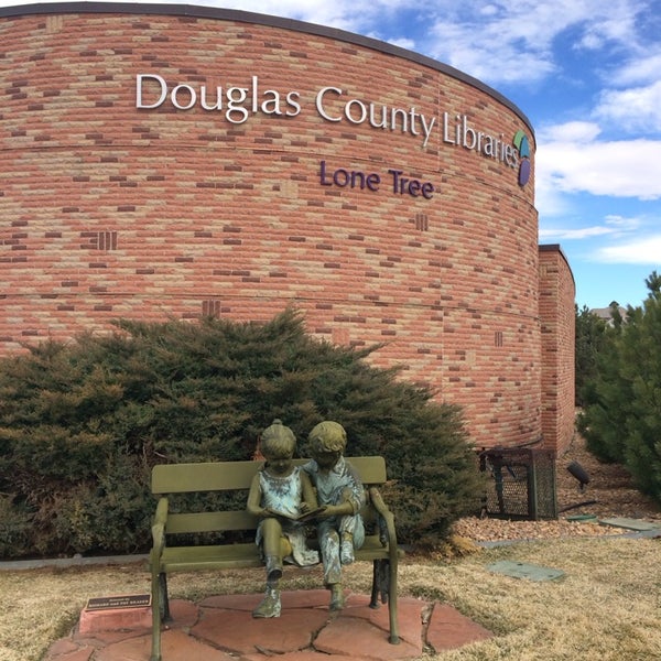 Lone Tree Library (Now Closed) - 5 tips