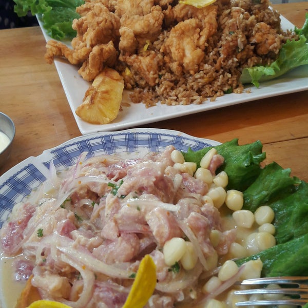 El Loco del Ceviche - Seafood Restaurant