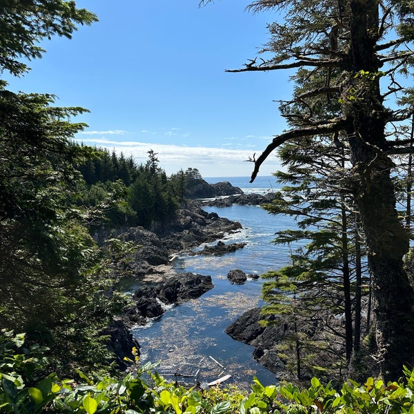 Wild Pacific Trail - Ucluelet, BC