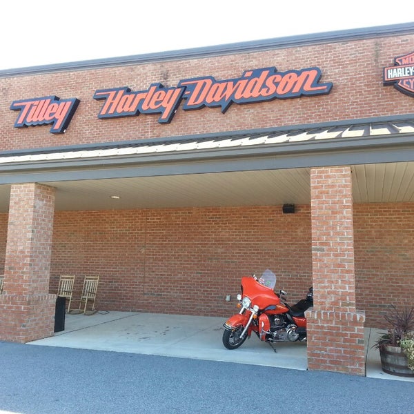 Tilley Harley-Davidson of Salisbury - Motorcycle Dealership in Salisbury