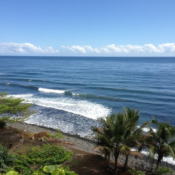 Honoli I Beach Park - www.inf-inet.com