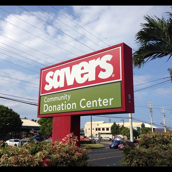 Savers Hawaii