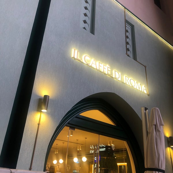 Il Caffe di Roma - دبي مارينا - دبي, دبي