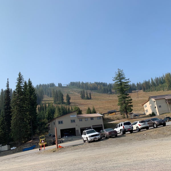 Lookout Pass - Mullan, ID