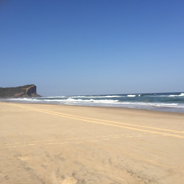 Dunbogan Beach - Dunbogan, NSW