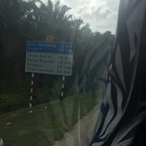 Manjung - Football Stadium