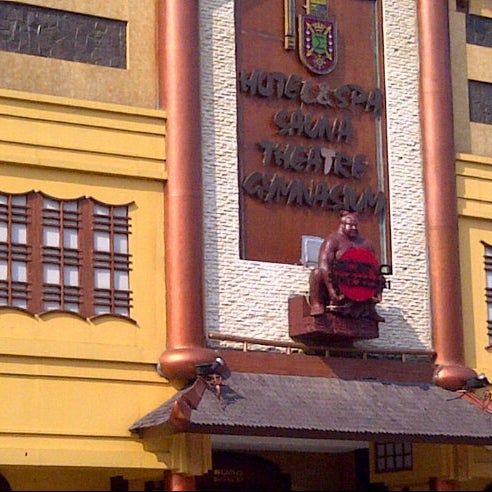 Sumo Shiatsu - Spa in Kelapa Gading
