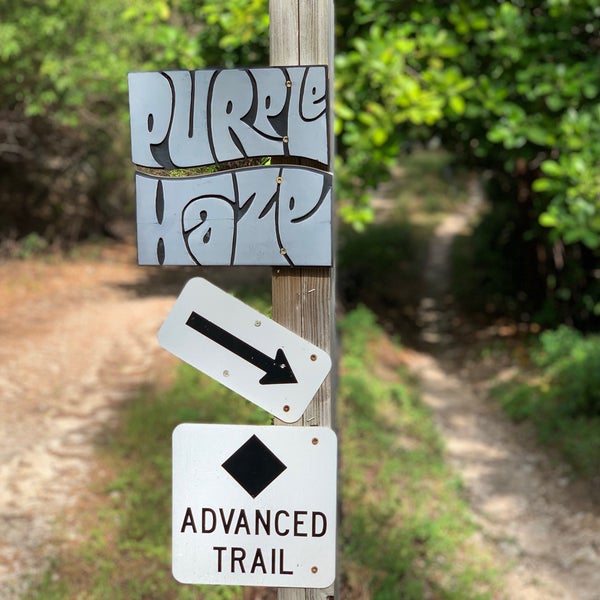 Virginia Key MTB Trails - Hiking Trail in Miami