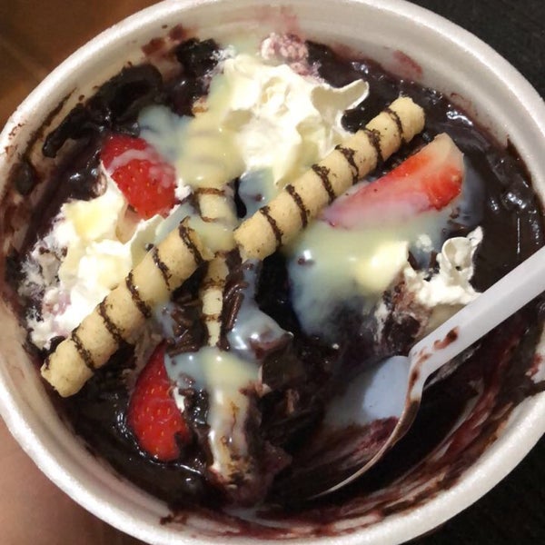 Tubarão do Açaí - Carrão - Av. Aricanduva