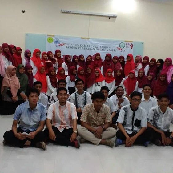 Gedung N FE UNJ - Pulogadung - Jakarta, Jakarta