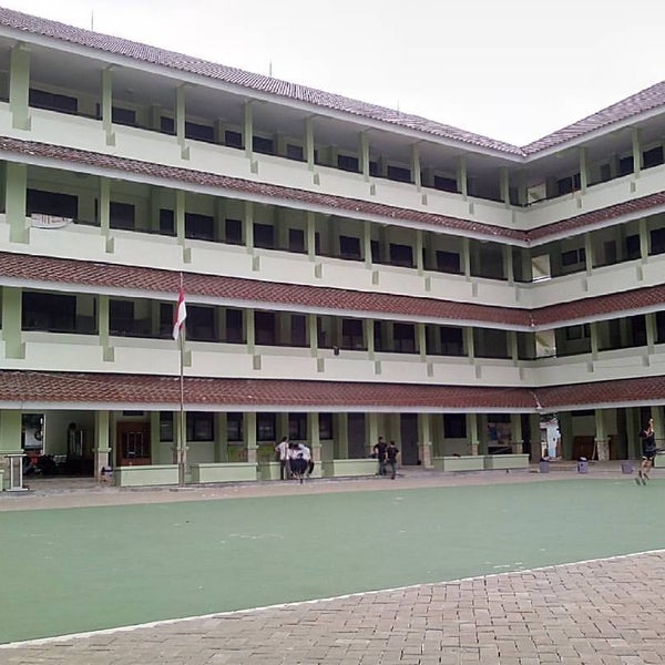SMAN 55 Jakarta