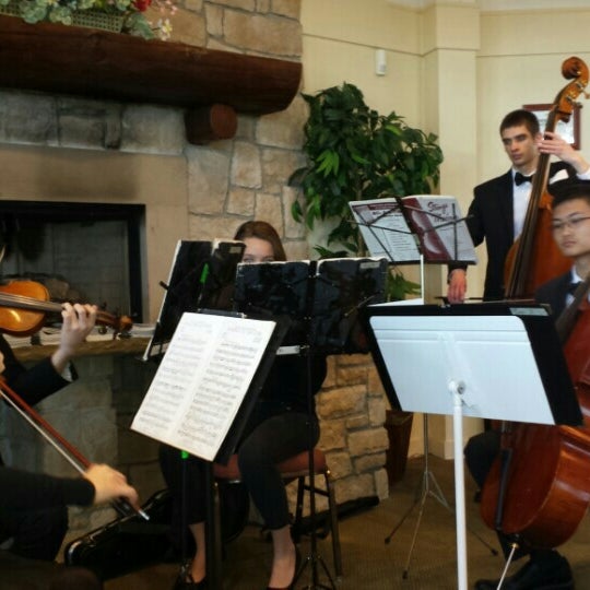 The Edison Country Club - 2 tips