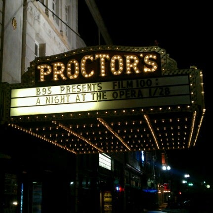 Proctor's Theatre - Schenectady, NY