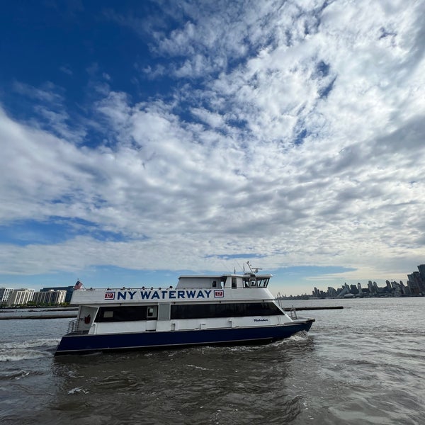 NY Waterway Ferry Terminal Hoboken 14th Street - 24 tips from 2949 visitors