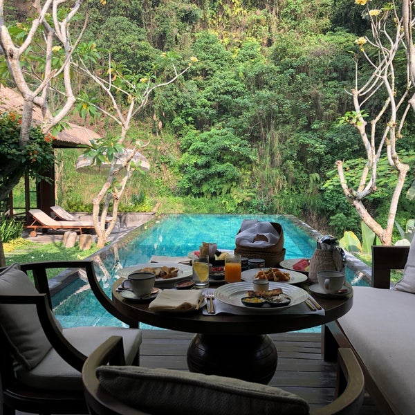Mandapa, a Ritz-Carlton Reserve - Ubud - 25 tips from 507 visitors