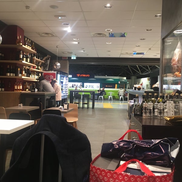 Chef Express - Aeroporto Leonardo Da Vinci T3 - Fast Food Restaurant in ...