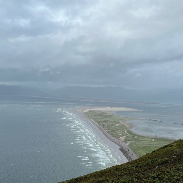 Rossbeigh Strand - Beach in Rossbehy