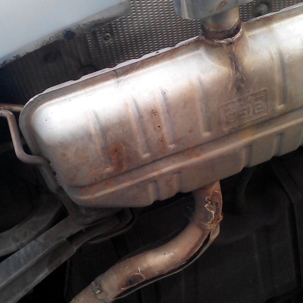 CYL Ekzos - Automotive Repair Shop in Kampung Sungai Choh Stesyen