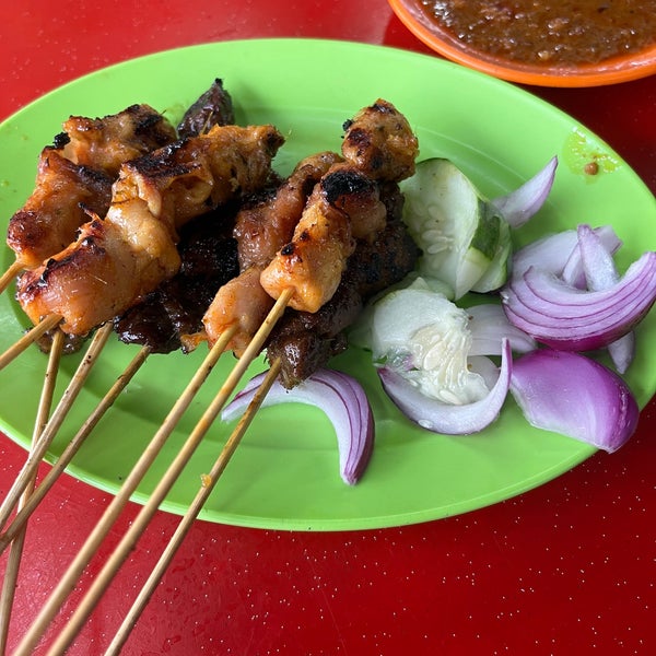 Satay USJ4 - Subang Jaya, Selangor