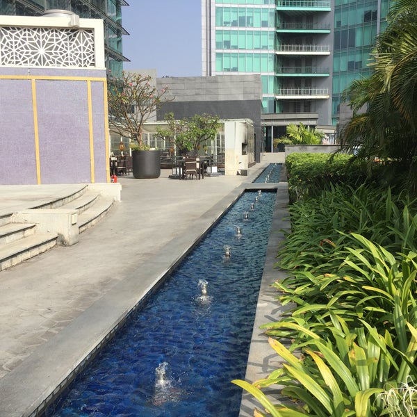 The Persian Terrace @ Sheraton Bridgade Gateway