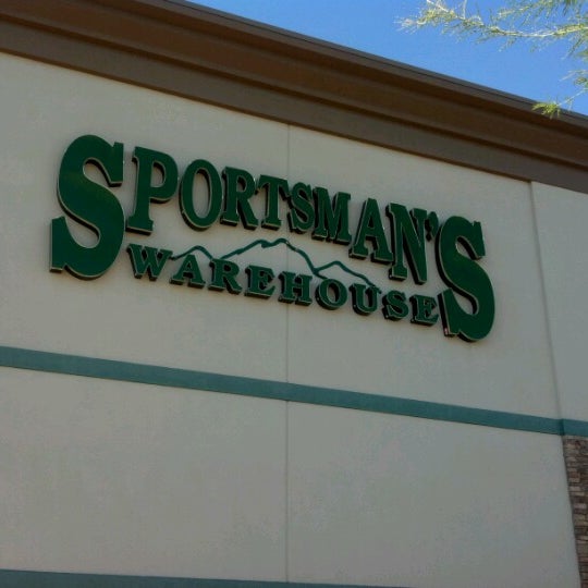 Photos at Sportsman's Warehouse - 11 tips