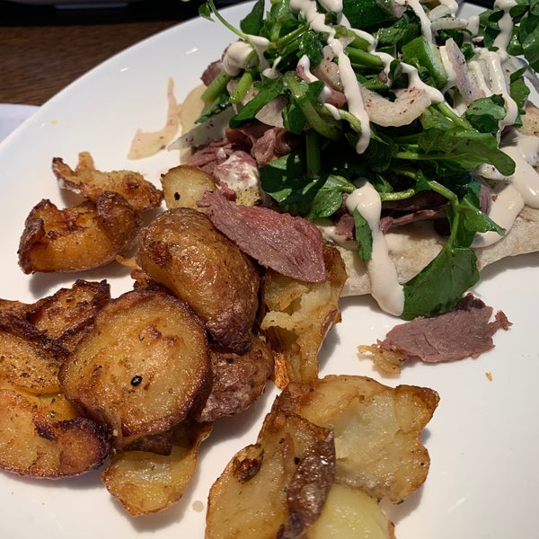 Photos at Taboon (Now Closed) - Mediterranean Restaurant in New York