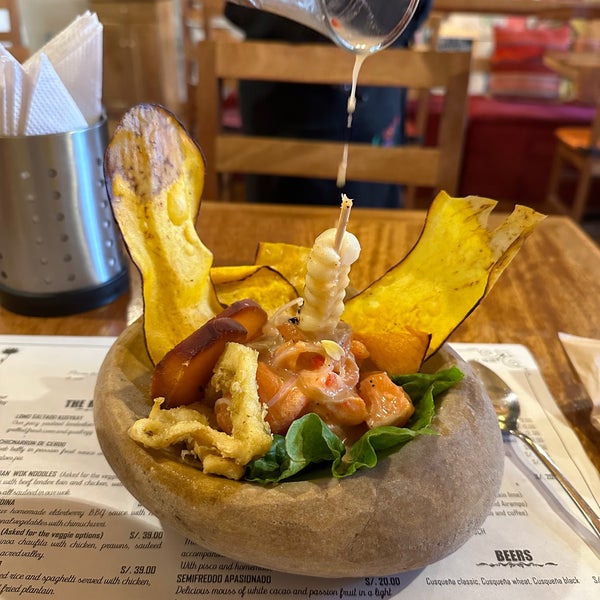 Kusy Kay Restaurant - 4 tips