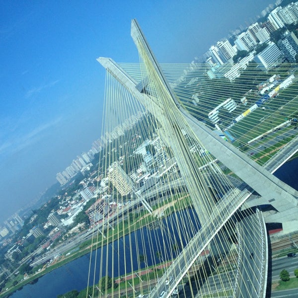 Photos at Zurich Brasil Seguros - Tower Bridge Corporate - Brooklin ...