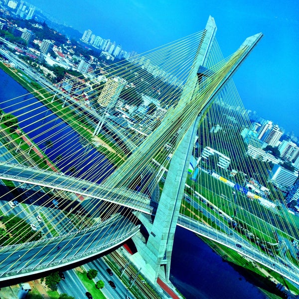 Photos at Zurich Brasil Seguros - Tower Bridge Corporate - Brooklin ...