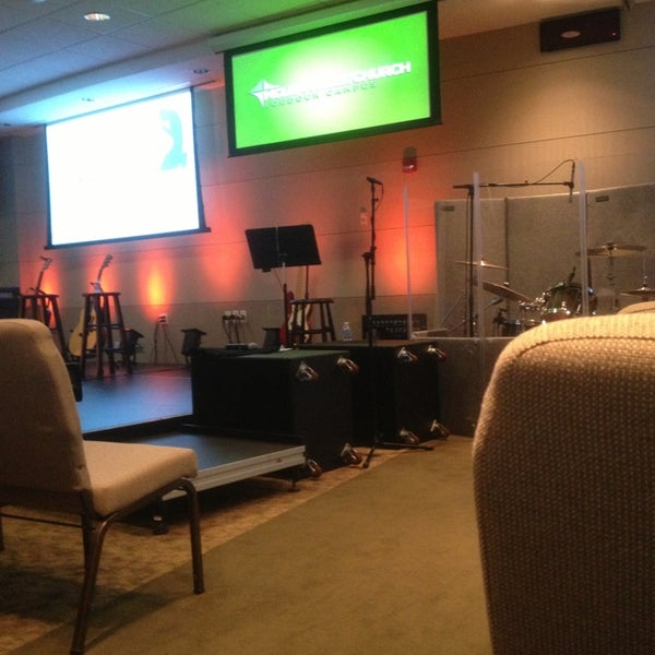 McLean Bible Church Loudoun Campus - 44180 Riverside Pkwy