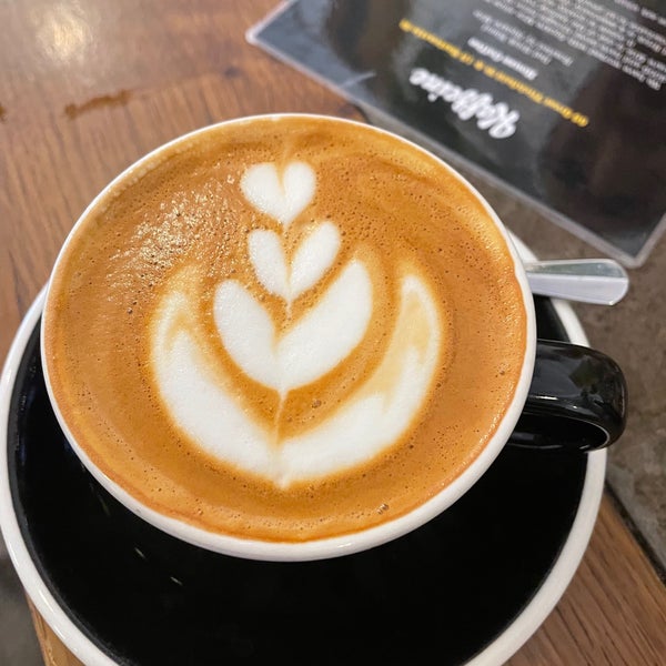 Kaffeine - West End - 107 tips