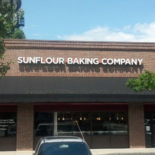 Sunflour Baking Company - Bakery in Elizabeth