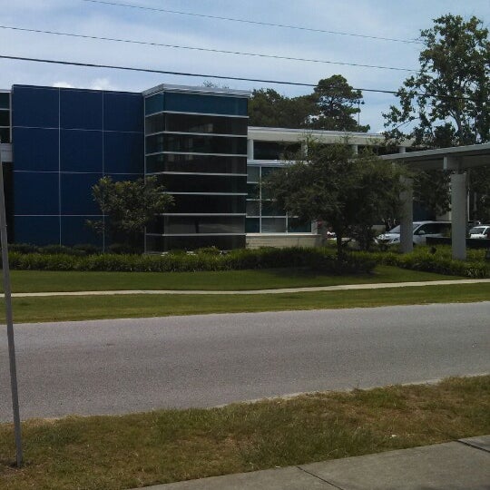 J Bryan Floyd Community Center - Little River, SC