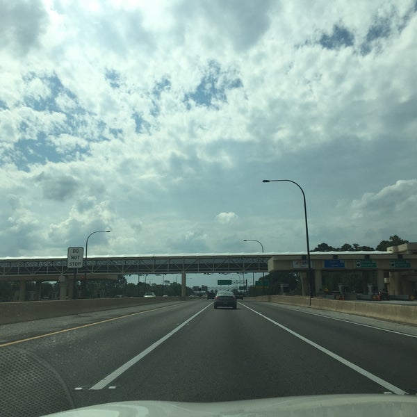 Pine Hills Mainline Toll Plaza - 408