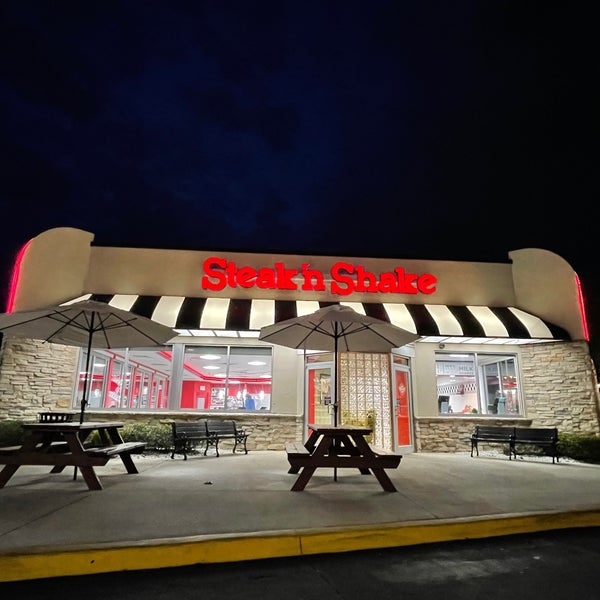 Steak 'n Shake - 46 tips