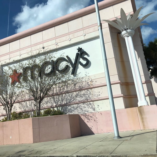 Macy's (Now Closed) - Seminole Towne Center - Sanford, FL