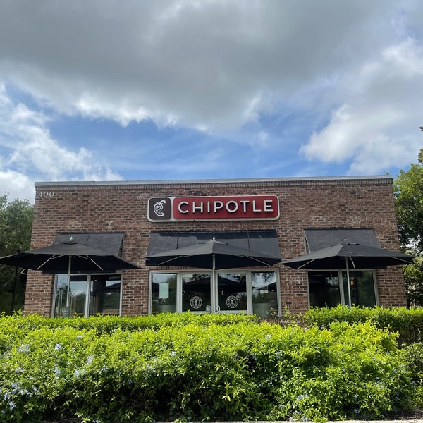 Chipotle Mexican Grill - 400 W State Road 436