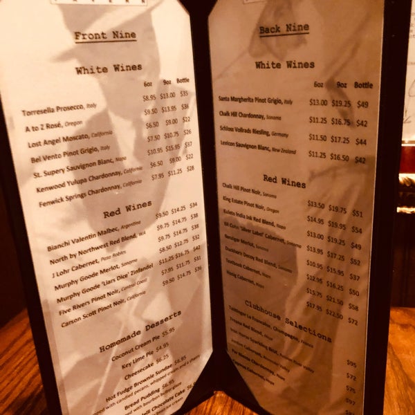 Sam Snead's Oak Grill and Tavern - American Restaurant in Orlando