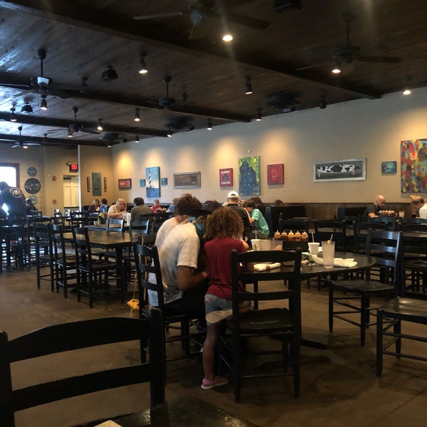 MOJO Old City BBQ - 5 Cordova St