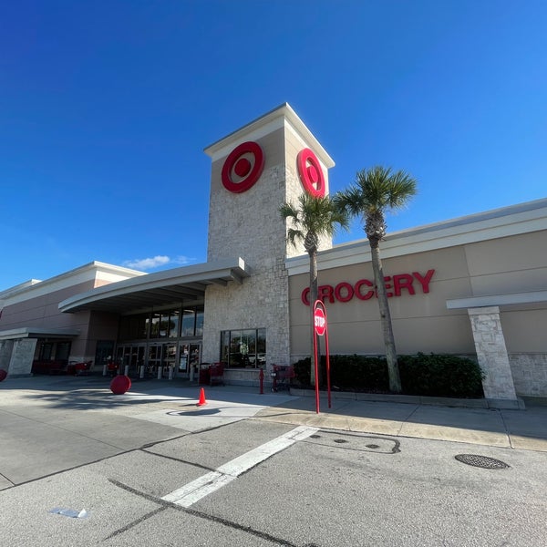 Super Target - The Marketplace at Seminole Towne Center - 1201 WP Ball Blvd