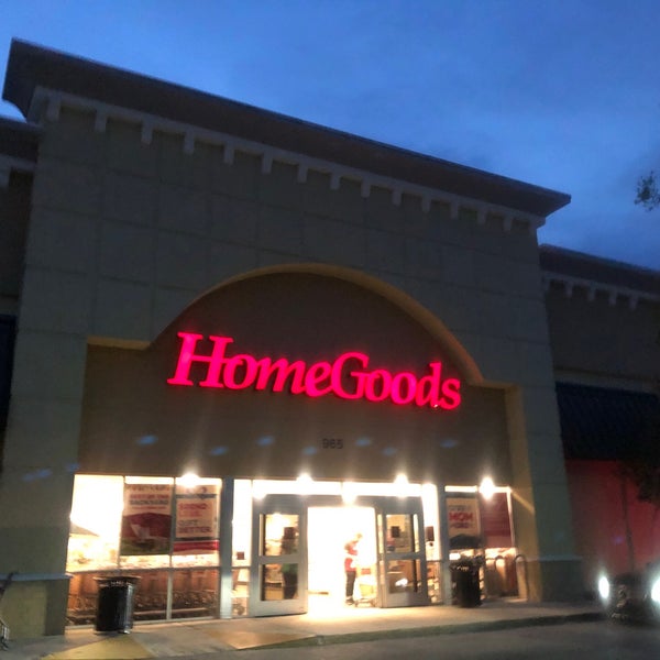 HomeGoods - Furniture and Home Store