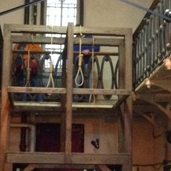 The Old Jail - 9 tips