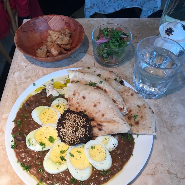 Maha's Fine Egyptian Cuisine - Egyptian Restaurant in Toronto, ON